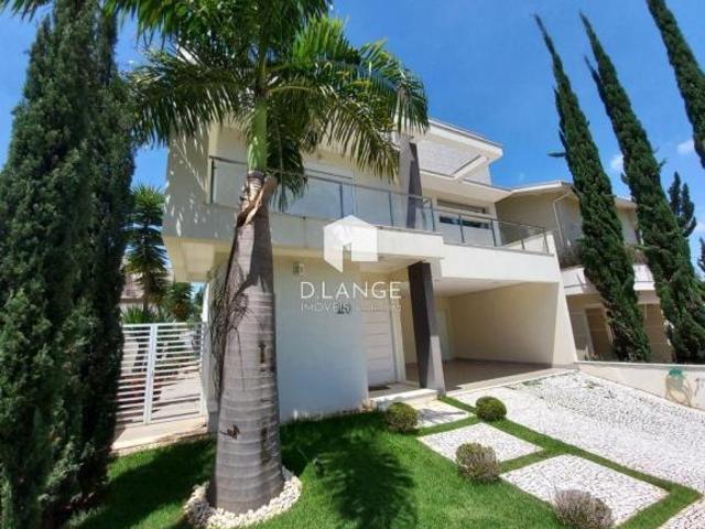 Casa à venda em Campinas, Swiss Park, com 3 suítes, com 268.07 m²