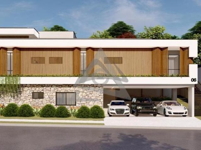 Casa à venda em Campinas, Swiss Park, com 3 suítes, com 274 m², Glarus Swiss Park