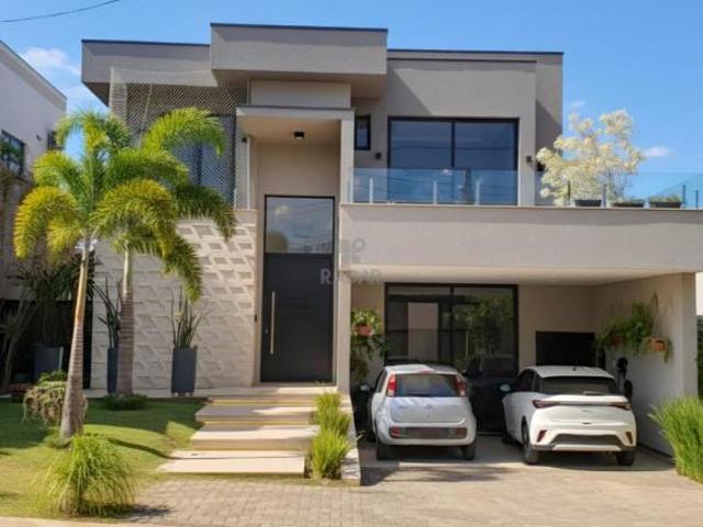 Casa à venda em Campinas, Swiss Park, com 3 suítes, com 275 m²
