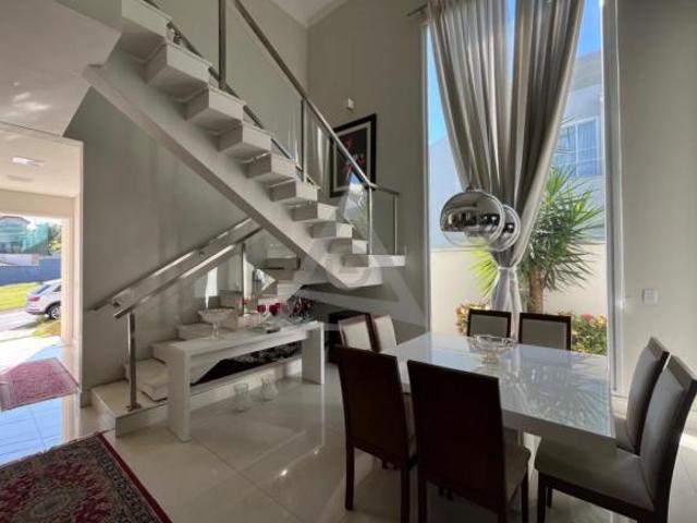 Casa à venda em Campinas, Swiss Park, com 3 suítes, com 278 m², Lauerz Swiss Park