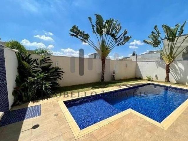 Casa à venda em Campinas, Swiss Park, com 3 suítes, com 281 m², BASEL SWISS PARK