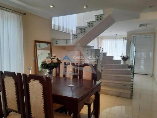 Casa à venda em Campinas, Swiss Park, com 3 suítes, com 284 m², Basel Swiss Park