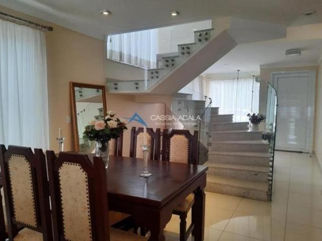 Casa à venda em Campinas, Swiss Park, com 3 suítes, com 284 m², Basel Swiss Park