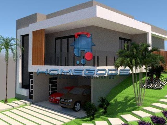 Casa à venda em Campinas, Swiss Park, com 3 suítes, com 285 m², Swiss Park Condominio Glarus