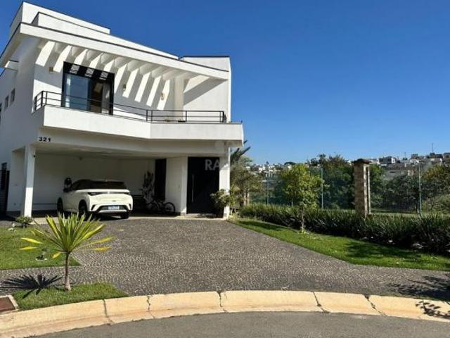 Casa à venda em Campinas, Swiss Park, com 3 suítes, com 290 m²