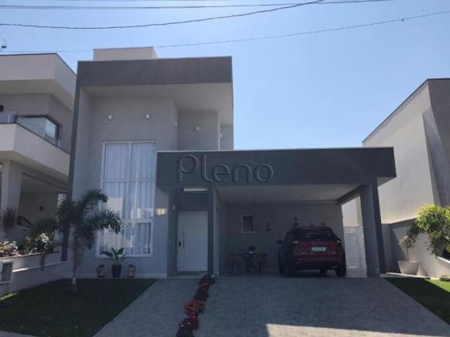 Casa à venda em Campinas, Swiss Park, com 3 suítes, com 200 m²