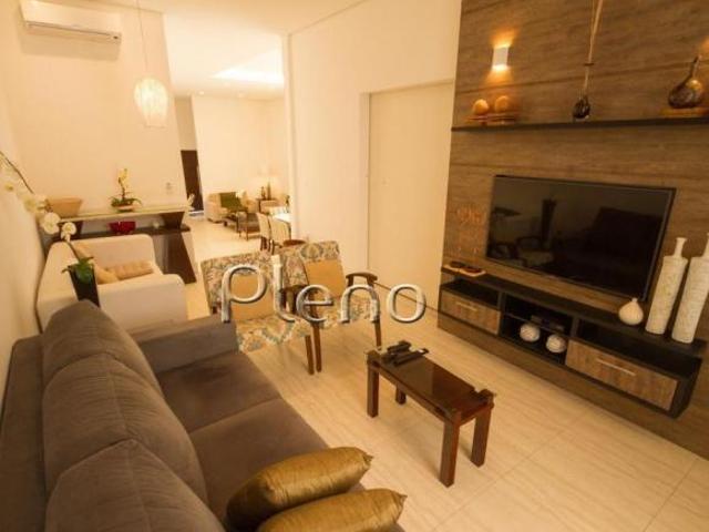 Casa à venda em Campinas, Swiss Park, com 3 suítes, com 204 m², Residencial Biel