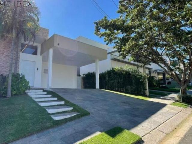 Casa à venda em Campinas, Swiss Park, com 3 suítes, com 205 m², FRIBOURG