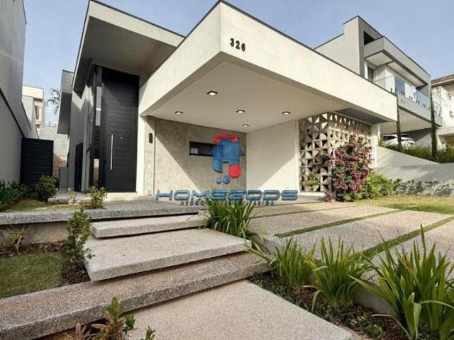 Casa à venda em Campinas, Swiss Park, com 3 suítes, com 210 m², Swiss Park Condomínio Luzern