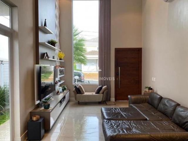 Casa à venda em Campinas, Swiss Park, com 3 suítes, com 210 m², Swiss Park Baden
