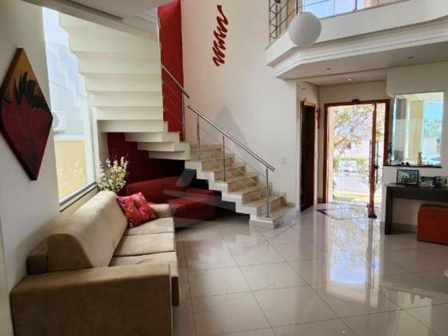 Casa à venda em Campinas, Swiss Park, com 3 suítes, com 214 m², Luzern Swiss Park