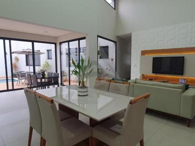 Casa à venda em Campinas, Swiss Park, com 3 suítes, com 220 m², Basel Swiss Park