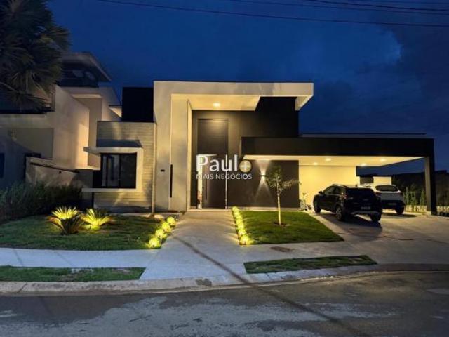 Casa à venda em Campinas, Swiss Park, com 3 suítes, com 229 m², Basel