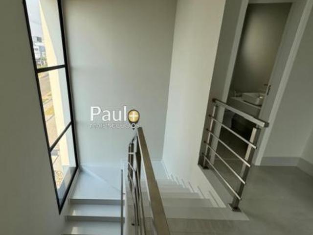 Casa à venda em Campinas, Swiss Park, com 3 suítes, com 232 m², SWISS PARK CAMPINAS