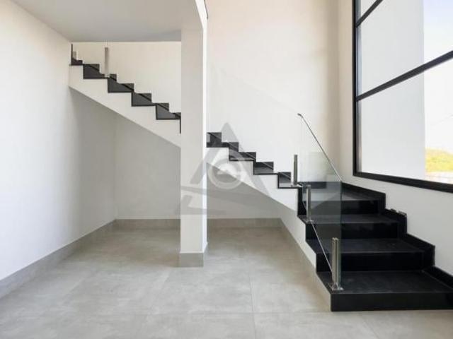 Casa à venda em Campinas, Swiss Park, com 3 suítes, com 235 m², Glarus Swiss Park