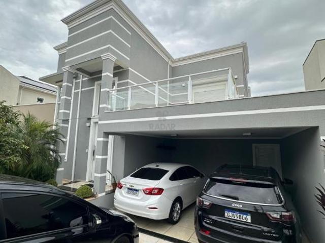 Casa à venda em Campinas, Swiss Park, com 3 suítes, com 236 m²