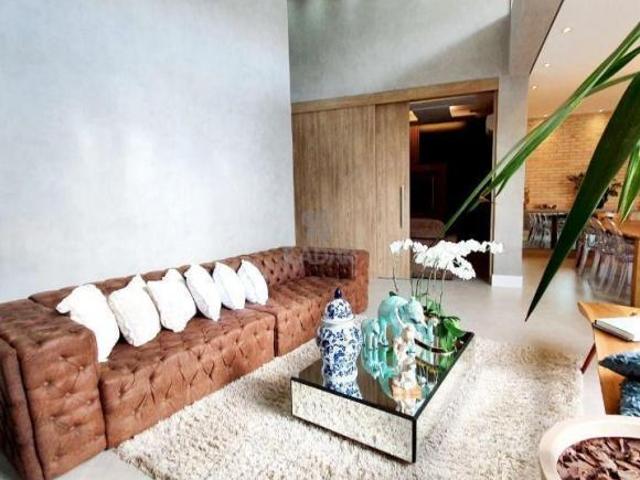 Casa à venda em Campinas, Swiss Park, com 3 suítes, com 239 m²
