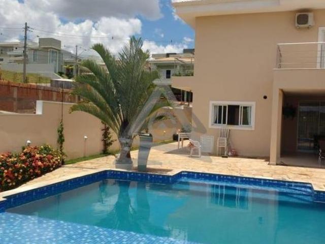 Casa à venda em Campinas, Swiss Park, com 3 suítes, com 350 m², Baden Swiss Park