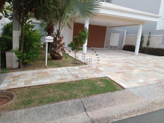 Casa à venda em Campinas, Swiss Park, com 3 suítes, com 350 m², SWISS PARK RESIDENCIAL BADEN
