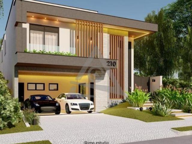 Casa à venda em Campinas, Swiss Park, com 3 suítes, com 360 m², Glarus Swiss Park