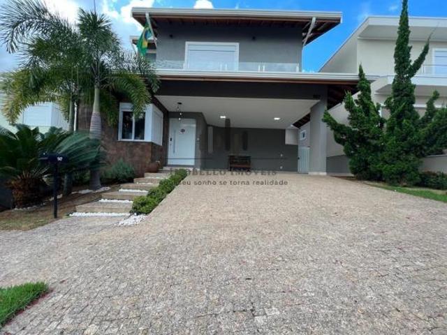 Casa à venda em Campinas, Swiss Park, com 3 suítes, com 370 m², SWISS PARK RESIDENCIAL BADEN