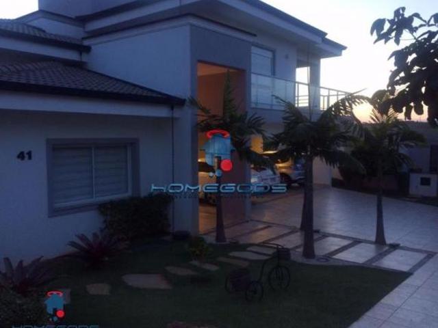 Casa à venda em Campinas, Swiss Park, com 3 suítes, com 389 m², SWISS PARK
