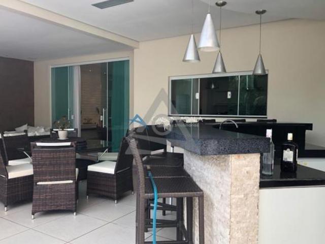 Casa à venda em Campinas, Swiss Park, com 3 suítes, com 300 m², Lauerz Swiss Park
