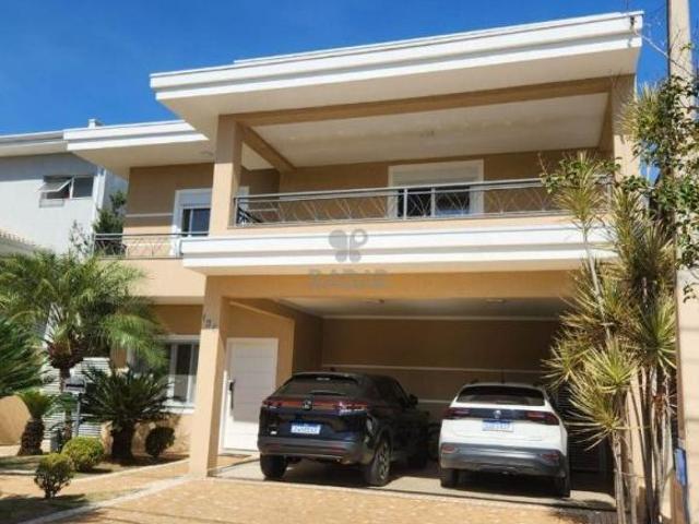 Casa à venda em Campinas, Swiss Park, com 3 suítes, com 300 m²
