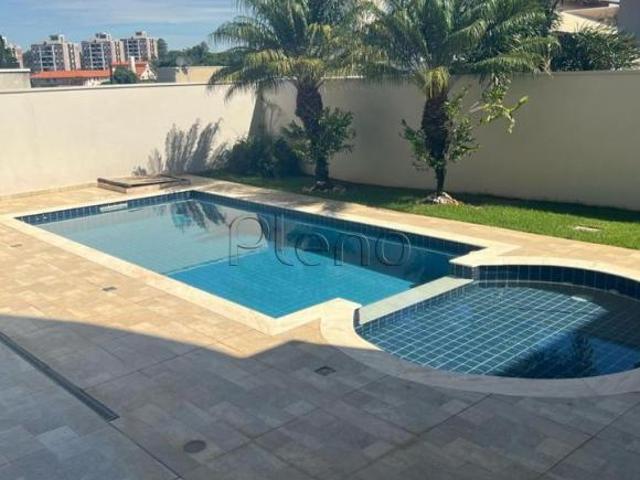 Casa à venda em Campinas, Swiss Park, com 3 suítes, com 300 m²