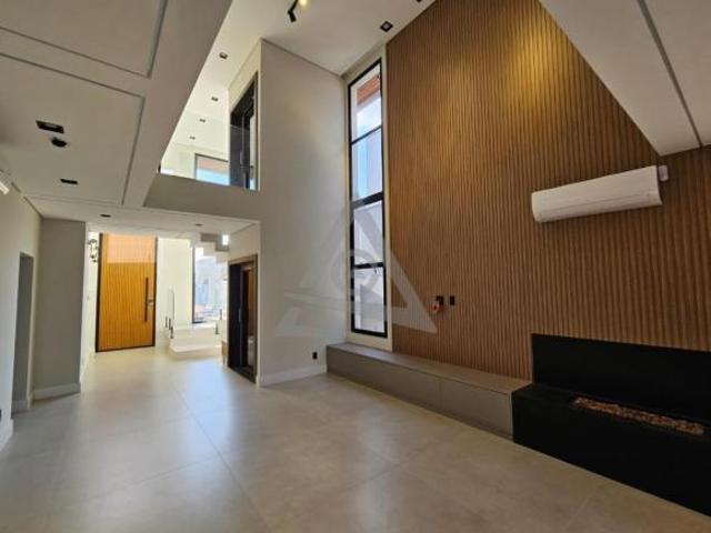 Casa à venda em Campinas, Swiss Park, com 3 suítes, com 302 m², Davos Swiss Park
