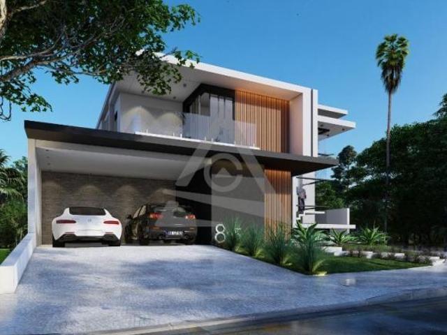Casa à venda em Campinas, Swiss Park, com 3 suítes, com 302 m², Davos Swiss Park