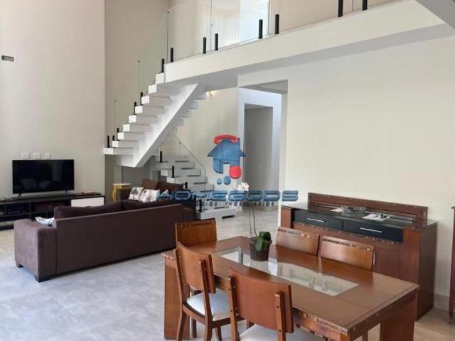 Casa à venda em Campinas, Swiss Park, com 3 suítes, com 305 m², Luzern