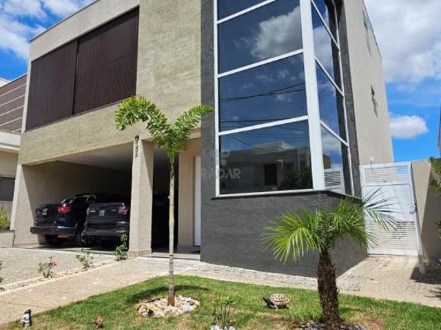 Casa à venda em Campinas, Swiss Park, com 3 suítes, com 318 m², Basel