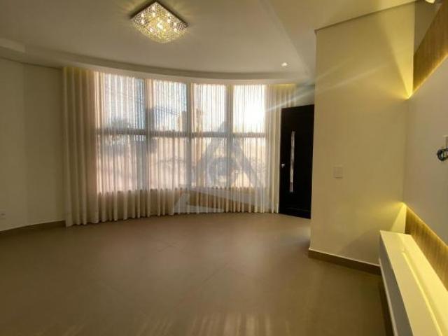 Casa à venda em Campinas, Swiss Park, com 3 suítes, com 320 m², Baden Swiss Park
