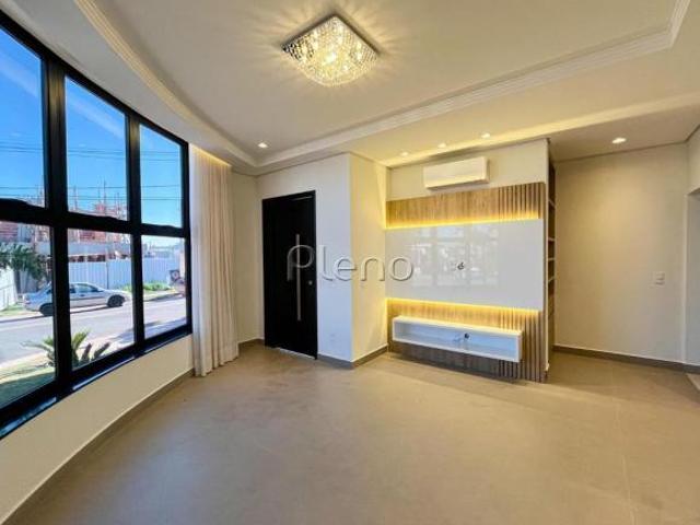 Casa à venda em Campinas, Swiss Park, com 3 suítes, com 320 m²