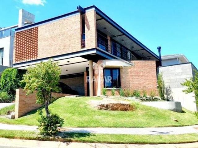 Casa à venda em Campinas, Swiss Park, com 3 suítes, com 330 m²