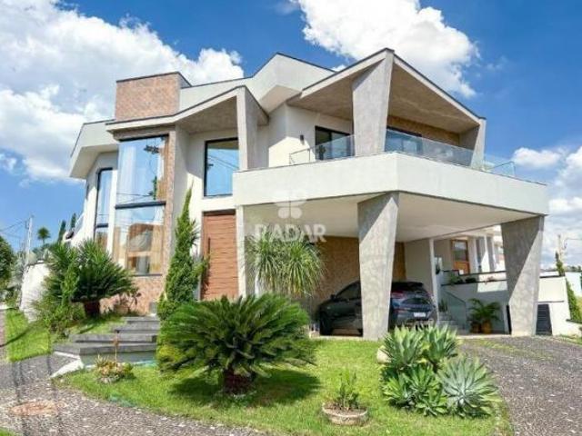 Casa à venda em Campinas, Swiss Park, com 3 suítes, com 337 m², Fribourg