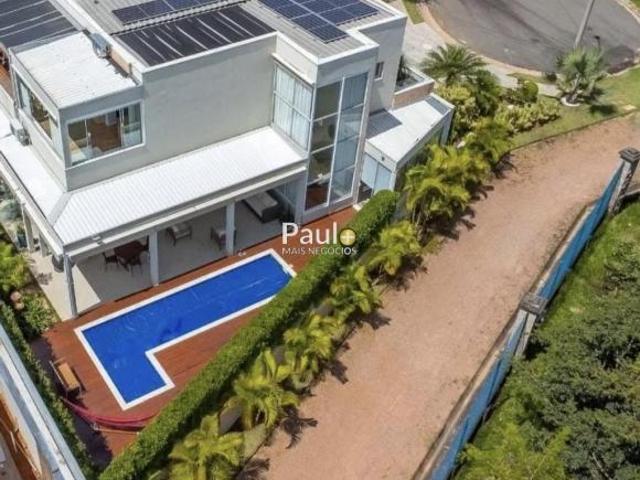 Casa à venda em Campinas, Swiss Park, com 3 suítes, com 337 m², Luzern