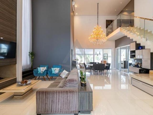 Casa à venda em Campinas, Swiss Park, com 3 suítes, com 429 m², Biel Swiss Park