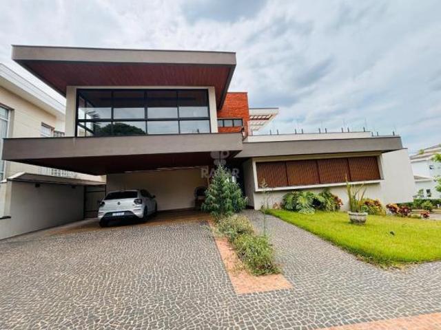 Casa à venda em Campinas, Swiss Park, com 3 suítes, com 438 m²