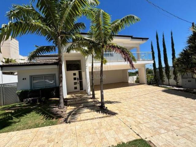 Casa à venda em Campinas, Swiss Park, com 3 suítes, com 552.56 m², St. Moritz