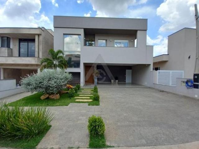 Casa à venda em Campinas, Swiss Park, com 4 quartos, com 265 m², Glarus Swiss Park