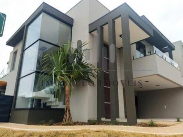 Casa à venda em Campinas, Swiss Park, com 4 quartos, com 275 m², SWISS PARK RESIDENCIAL GLARUS