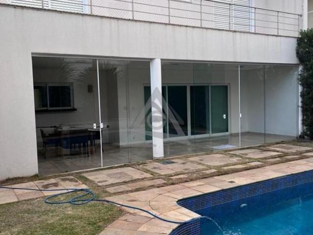 Casa à venda em Campinas, Swiss Park, com 4 quartos, com 280 m², Baden Swiss Park