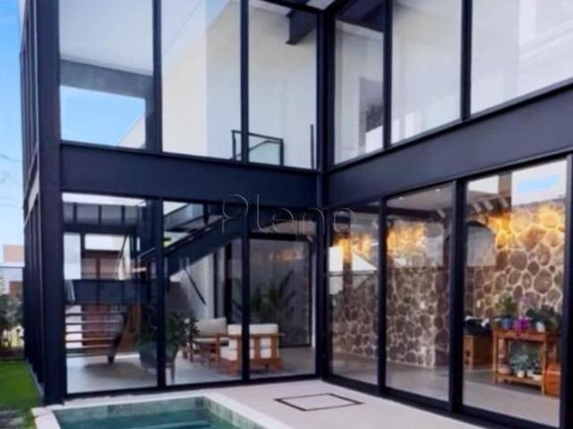 Casa à venda em Campinas, Swiss Park, com 4 quartos, com 300 m²