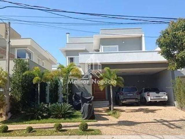 Casa à venda em Campinas, Swiss Park, com 4 quartos, com 310 m²