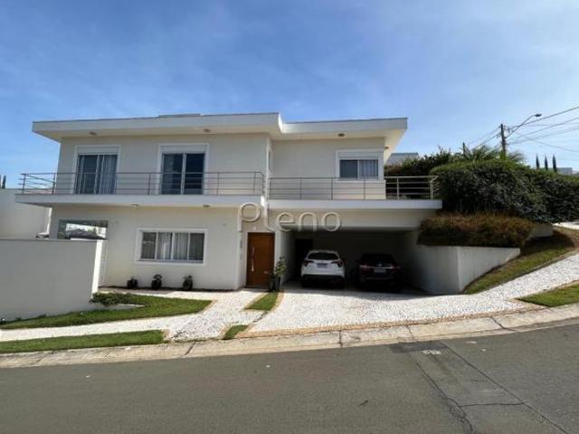 Casa à venda em Campinas, Swiss Park, com 4 quartos, com 326 m²