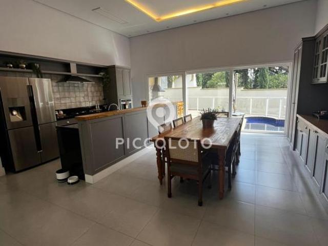 Casa à venda em Campinas, Swiss Park, com 4 quartos, com 337.95 m², Condomínio Swiss Park Fribourg