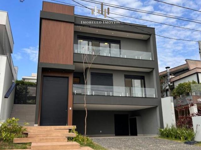 Casa à venda em Campinas, Swiss Park, com 4 quartos, com 344 m², BIEL SWISS PARK