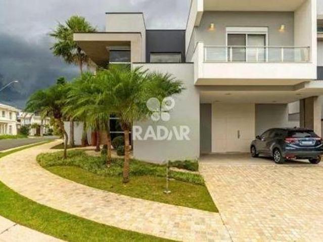 Casa à venda em Campinas, Swiss Park, com 4 suítes